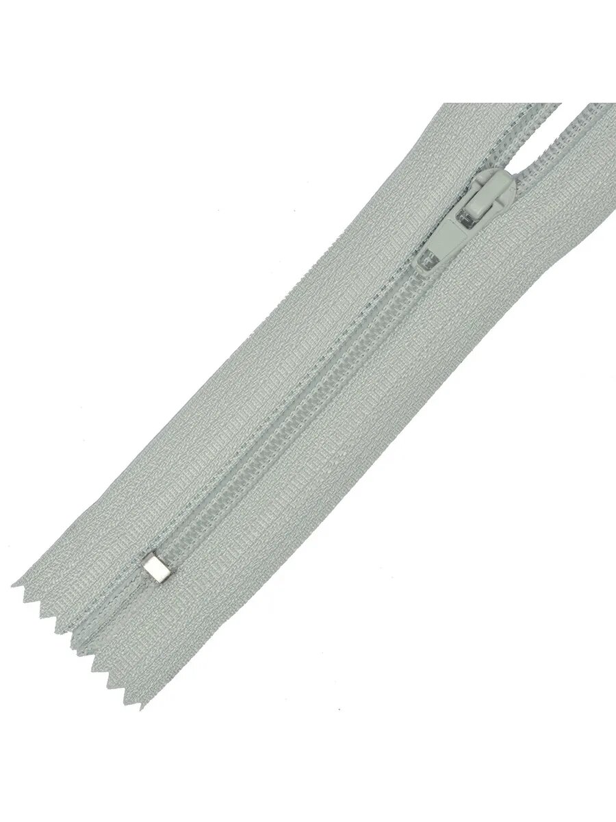 Молния брючная №4 замок автомат 20см н/р цв. F314 уп.100шт