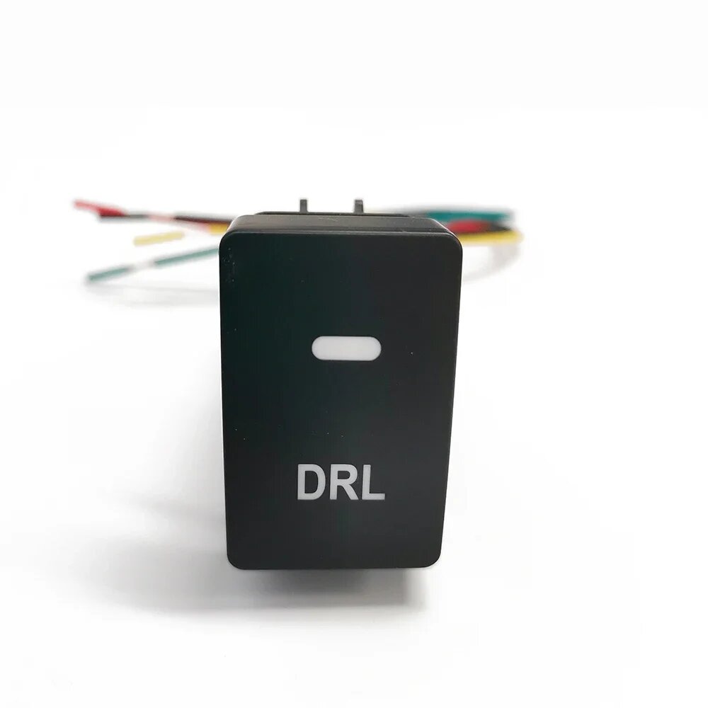 DRL кнопка переключатель с проводом для Honda