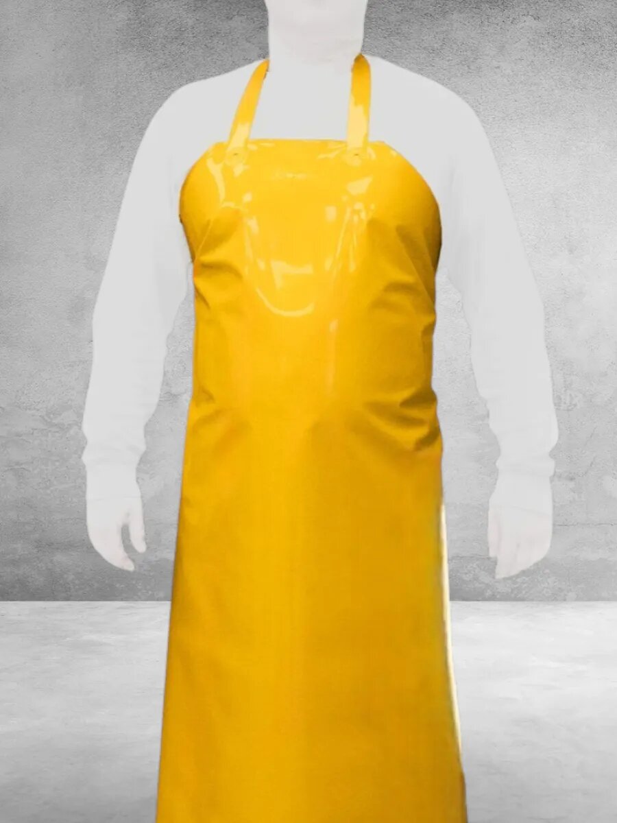 Фартук прорезиненный из медицинской клеенки