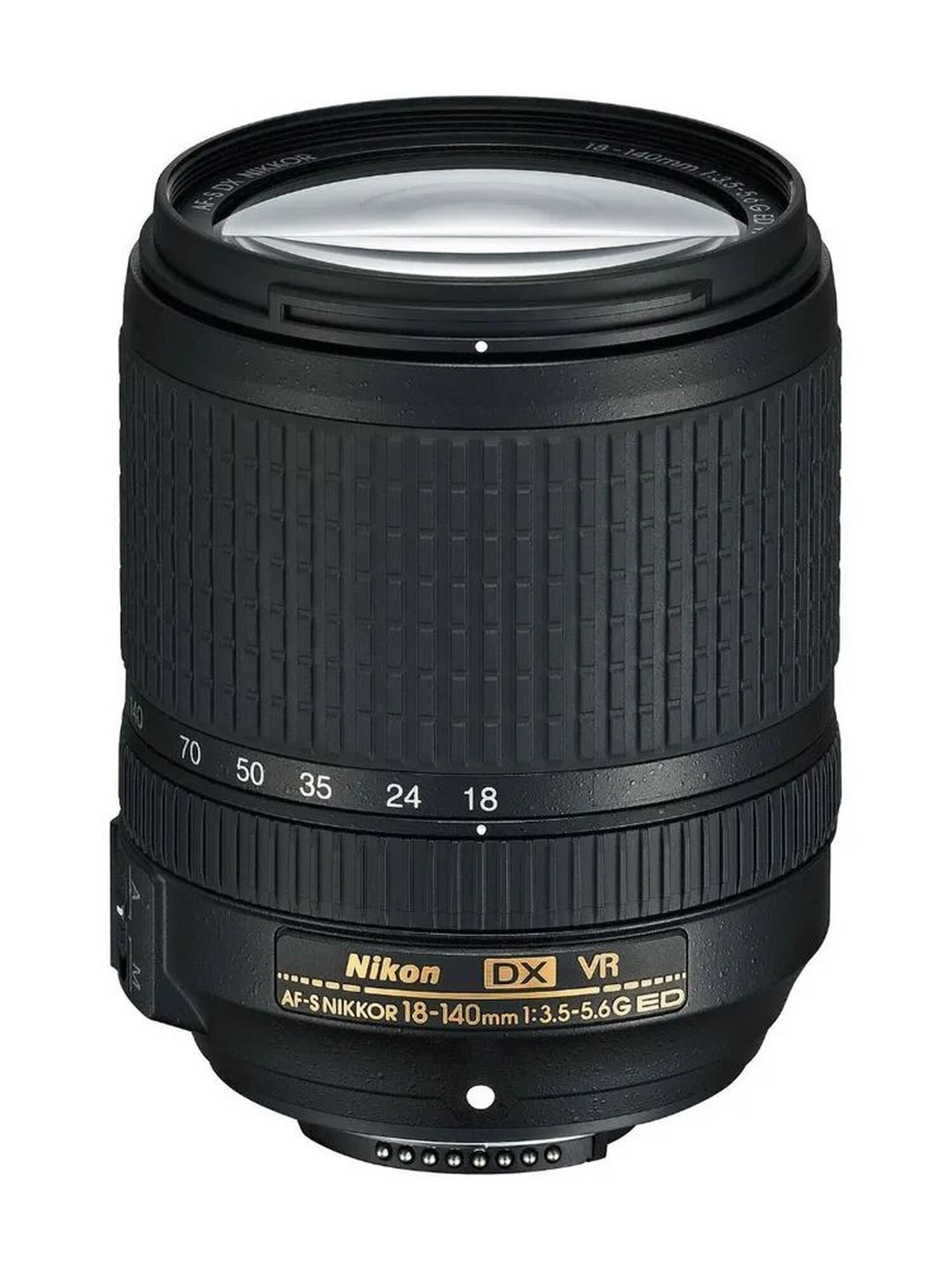 Объектив Nikon AF-S DX NIKKOR 18-140mm, f/3.5-5.6G, ED VR, автофокус, байонет Nikon F