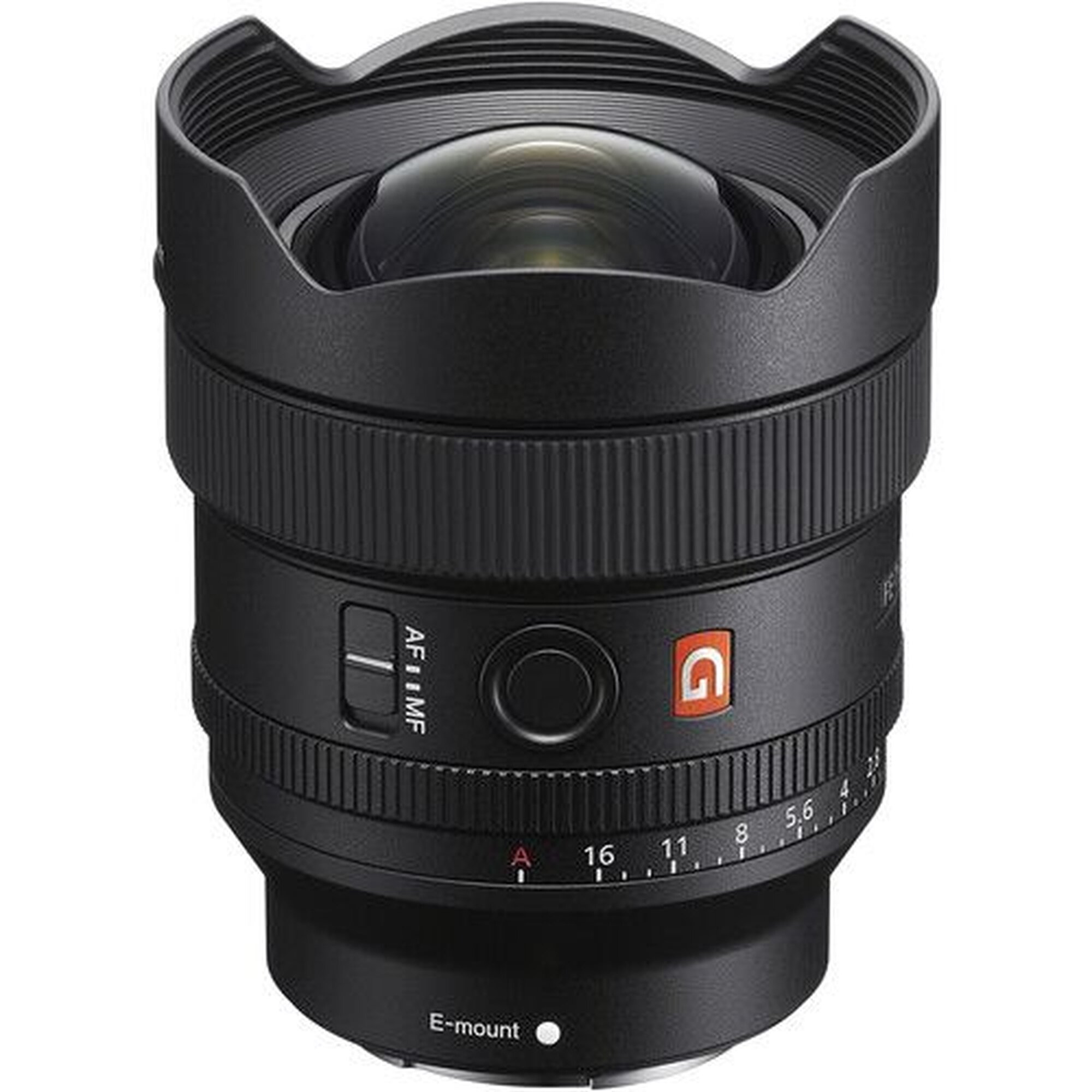 Объектив SONY SEL 14 MM F1.8 GM