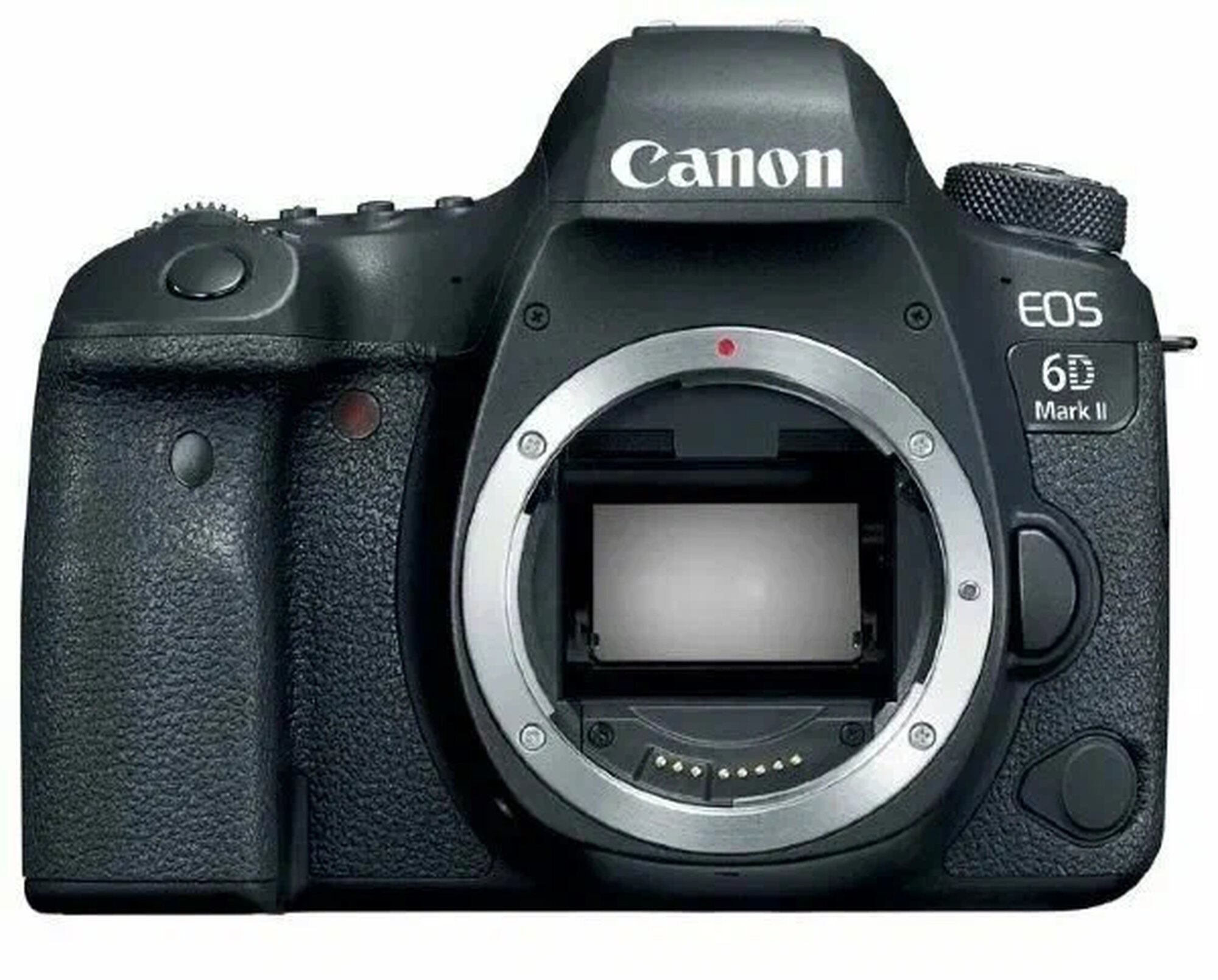 Фотоаппарат Canon EOS 6D Mark ii Kit, с объективом EF 24-105mm, процессор DIGIC 7