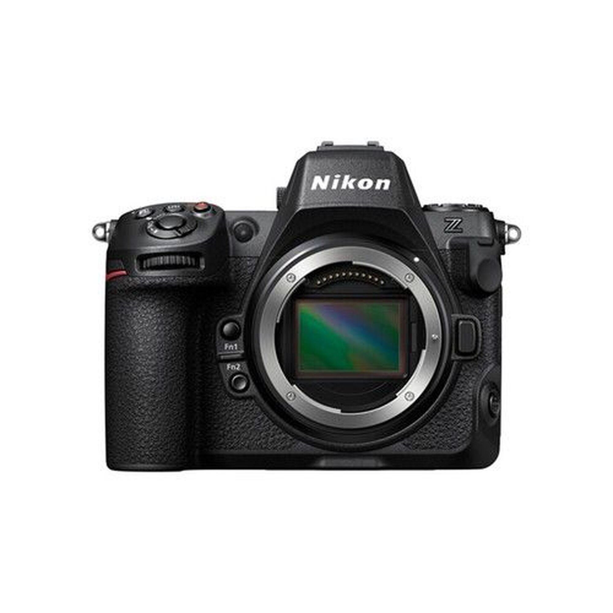 Фотоаппарат Nikon Z8, с адаптером FTZ II, Bluetooth, Wi-Fi, черный