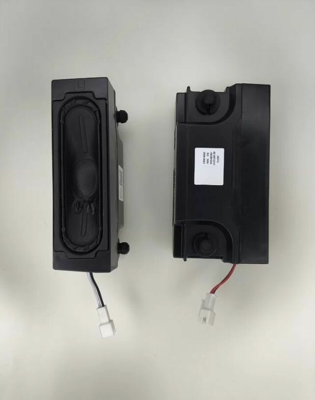 JIEFU 42-WFX311-X6GL1HX 42-WFX311-X6GR1HX громкоговорители 6O 10W для телевизора Xiaomi L43MB-APRU