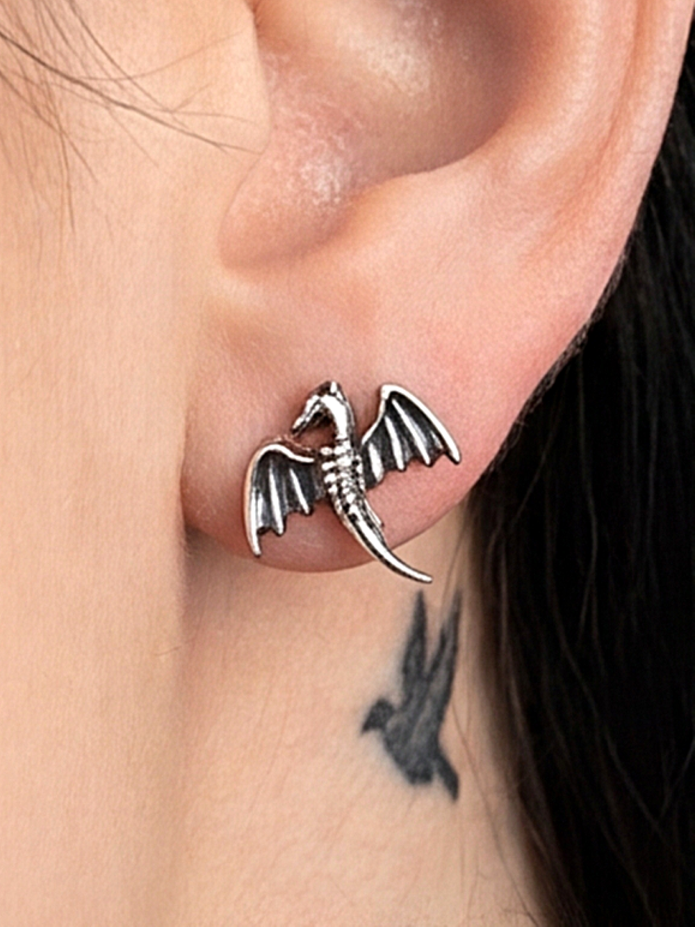 Серьги пусеты