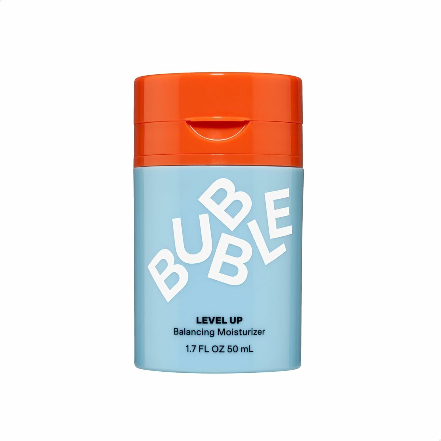 Bubble Skincare Увлажняющий крем Cloud Soothing Moisturizing Cream-с эффектом увлажнения и контроля жирности, 50 мл