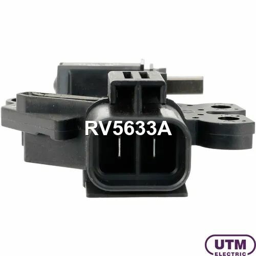 Регулятор генератора UTM RV5633A Hyundai I10 1.2 G4La 2008-2010, Hyundai I20 1.2 G4La 2008-2010, Hyundai Ix20 1.4 G4Fa 2010-, Hyundai Ix20 1.6 G4Fc 2010-