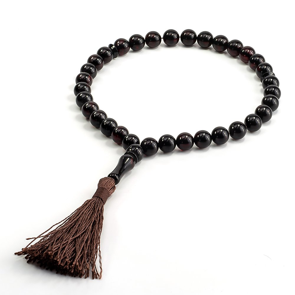 Чётки Amberprofi, янтарь