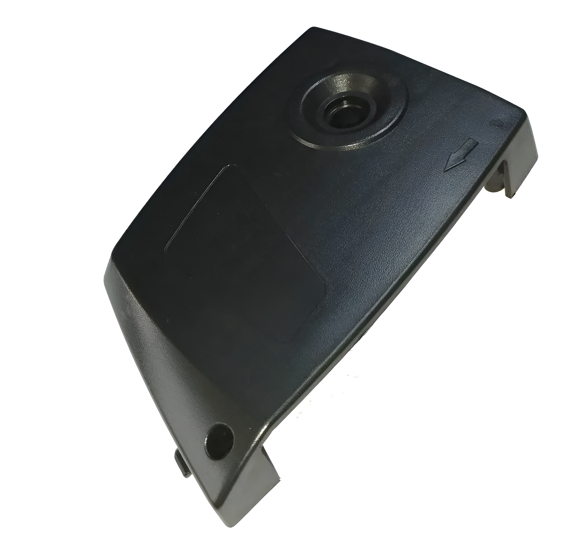 Крышка шины CHAMPION 6017-610704, для электропилы, пластик, черная