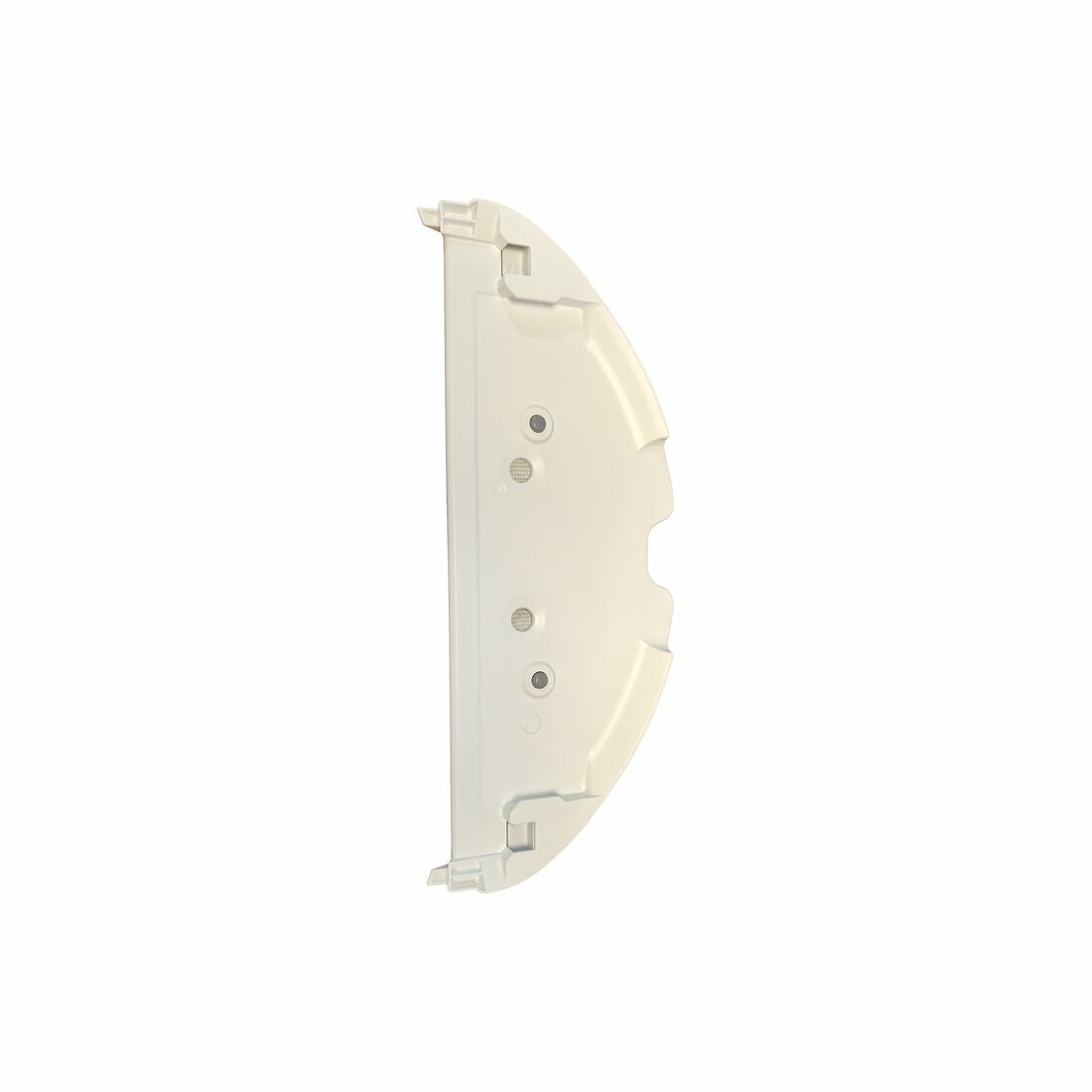 Крепление сменной тряпки для Roborock Q8 Max / Q8 Max Plus белое