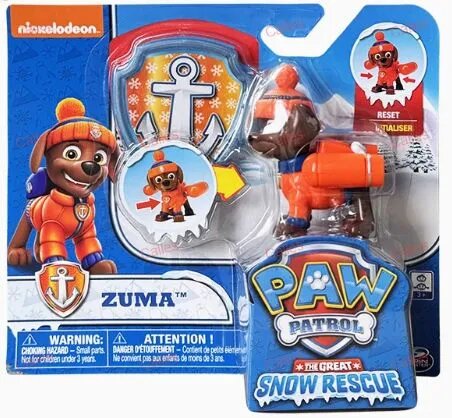 Рюкзак и набор инструментов "Щенячий патруль" (с функцией запуска и трансформации): Гончик, Маршал, Скай, игрушки для детей.