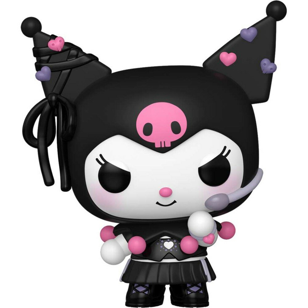 Фигурка Funko POP! Hello Kitty and Friends Kuromi (K-Pop Outfit) (Exc) 91865