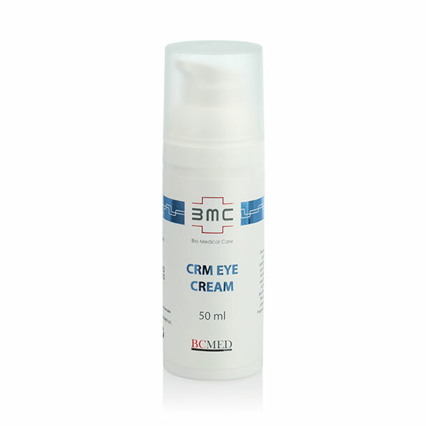 Bio Medical Care (BCMED) Крем для глаз от отеков и темных кругов CRM Eye Cream, 50 мл.