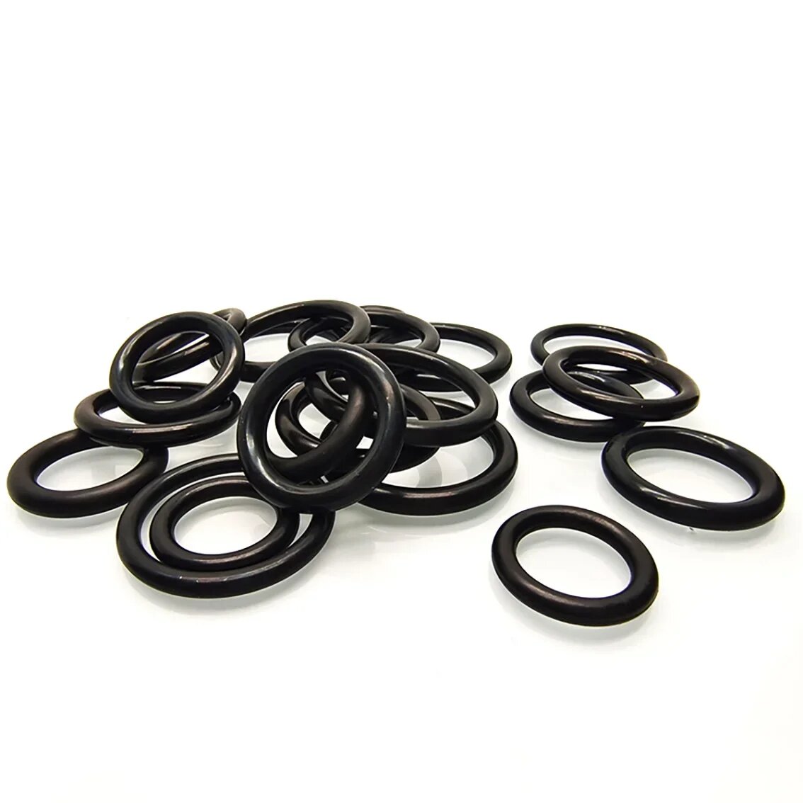 Уплотнительное кольцо EPDM CS 5.7 мм черный OD50x5.7mm-2pcs — фото 1