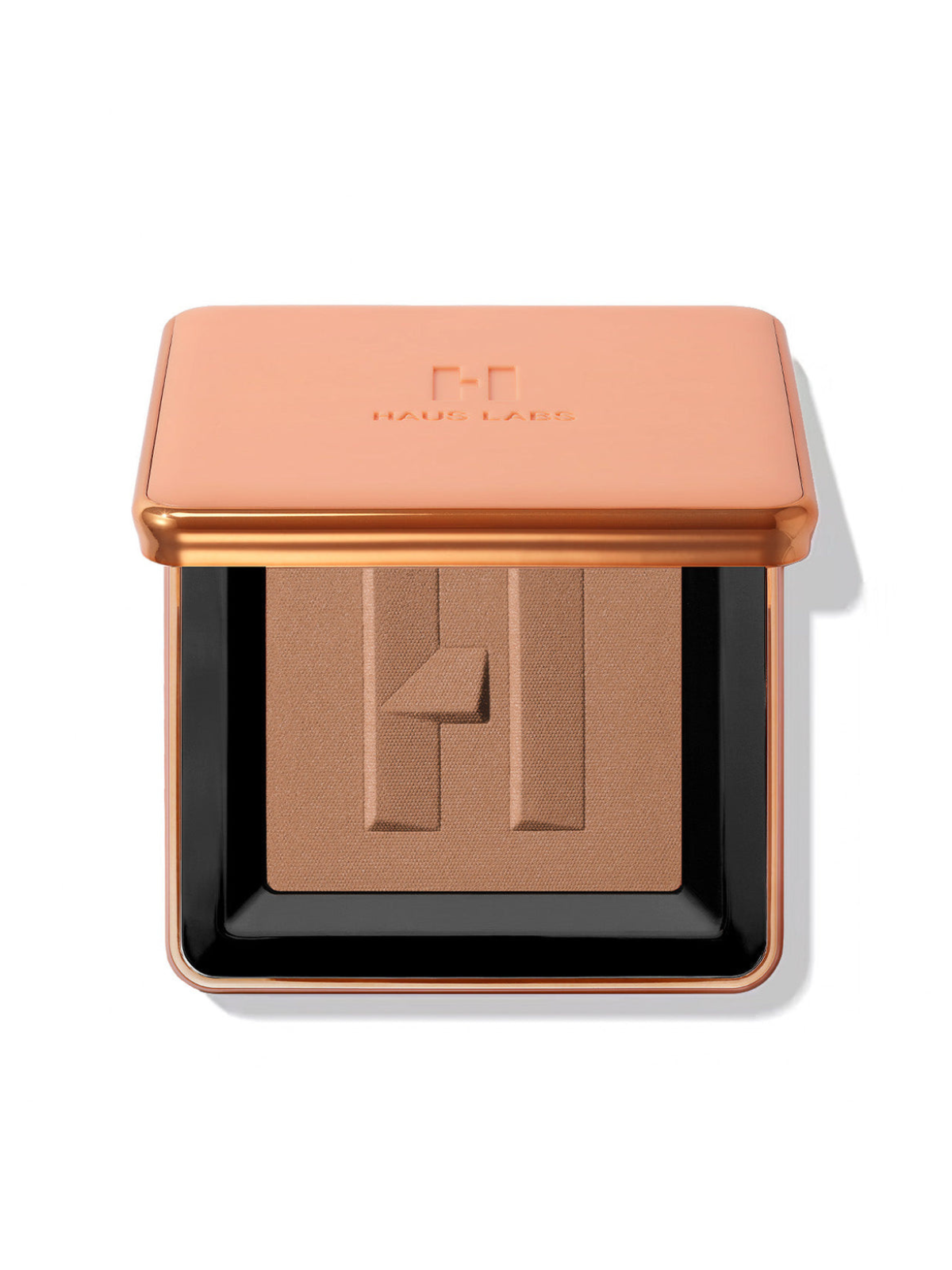 Бронзер Haus Labs "Power Sculpt Velvet Bronzer", оттенок "Soleil Sand Fair"