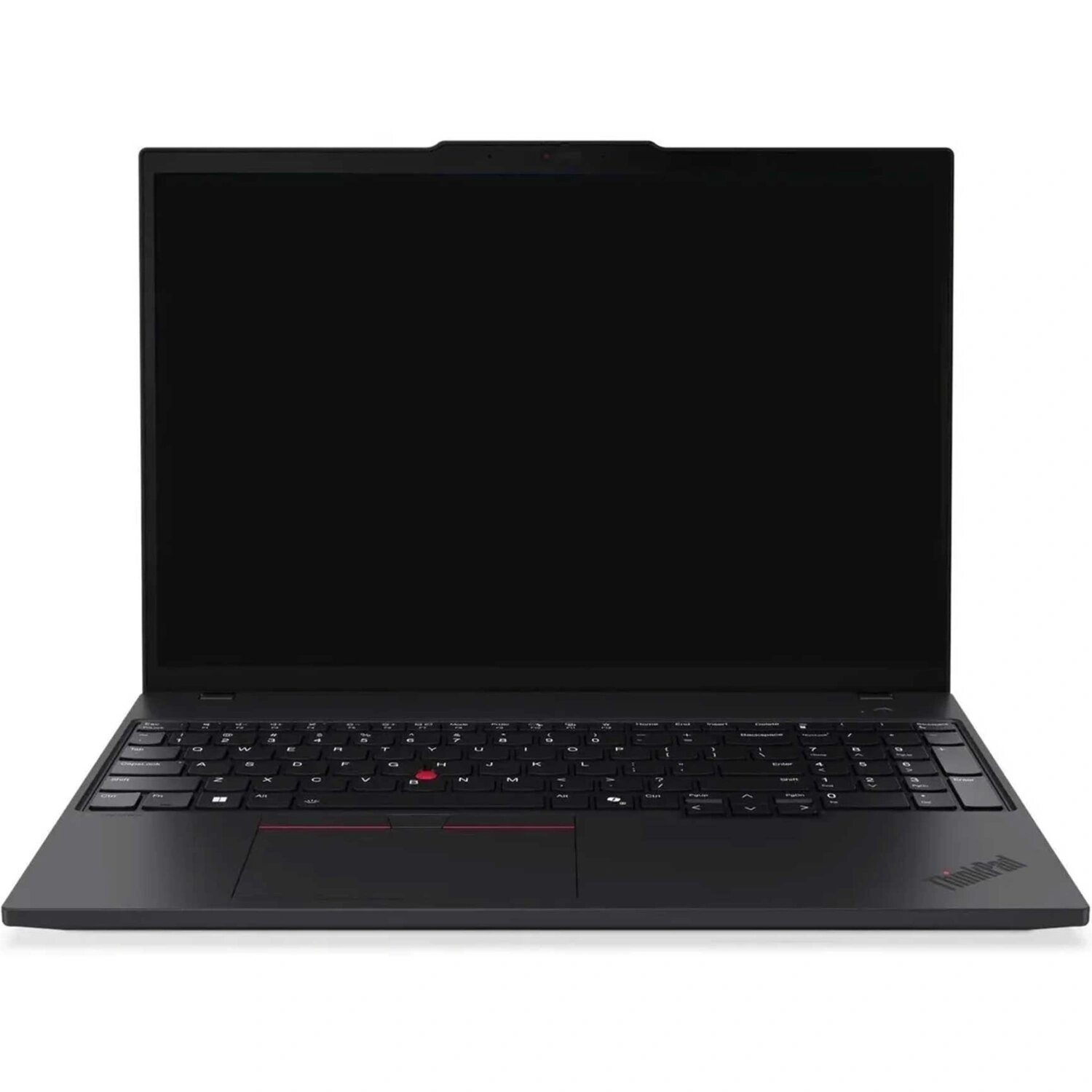 Ноутбук Lenovo ThinkPad T16 G3 (21MQS7GA00) 16 OLED WQUXGA/Core Ultra 7 165H/32Gb/1Tb/Intel Graphics/без ОС черный