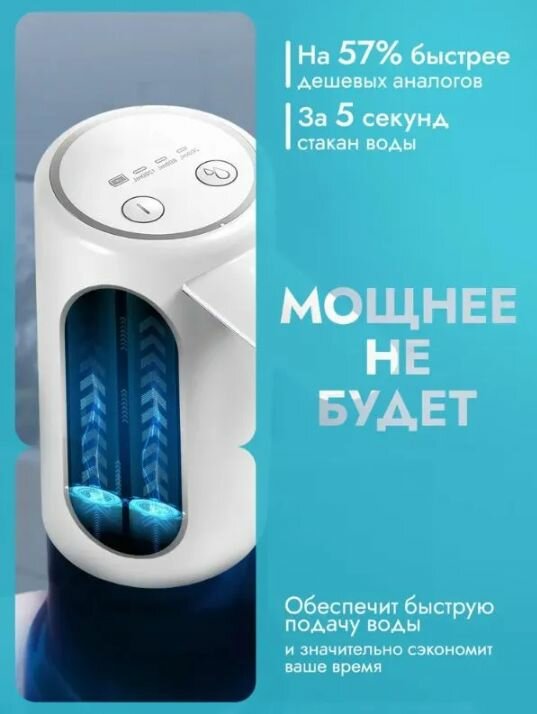 Диспенсер для воды JQRUCSQ — фото 1