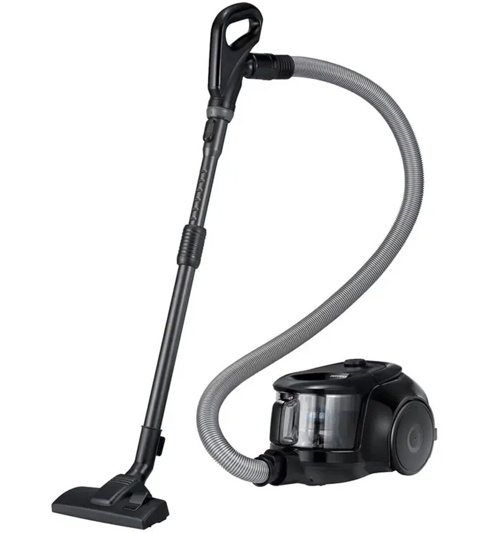 Пылесос SAMSUNG VC18M2150SG/EV, черный