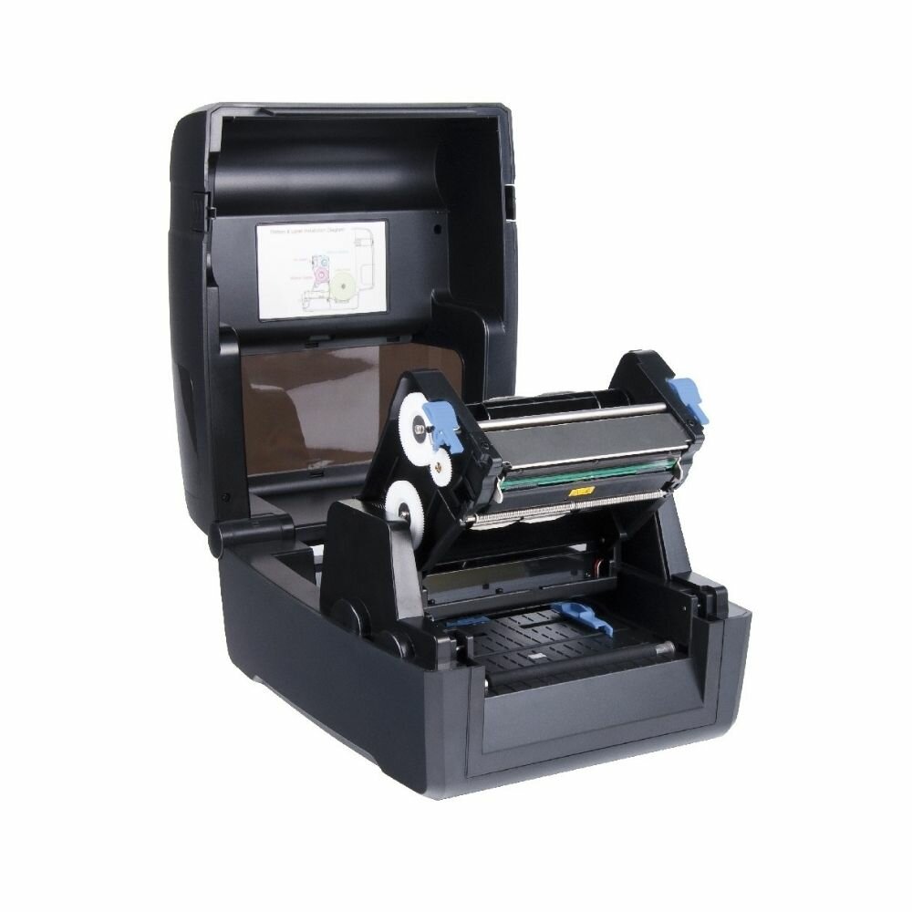 Принтер этикеток CST TP-48 300dpi SU + Ethernet (TP-48300)