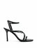 Босоножки Karl Lagerfeld Logo strap sandals, размер 40, black/black