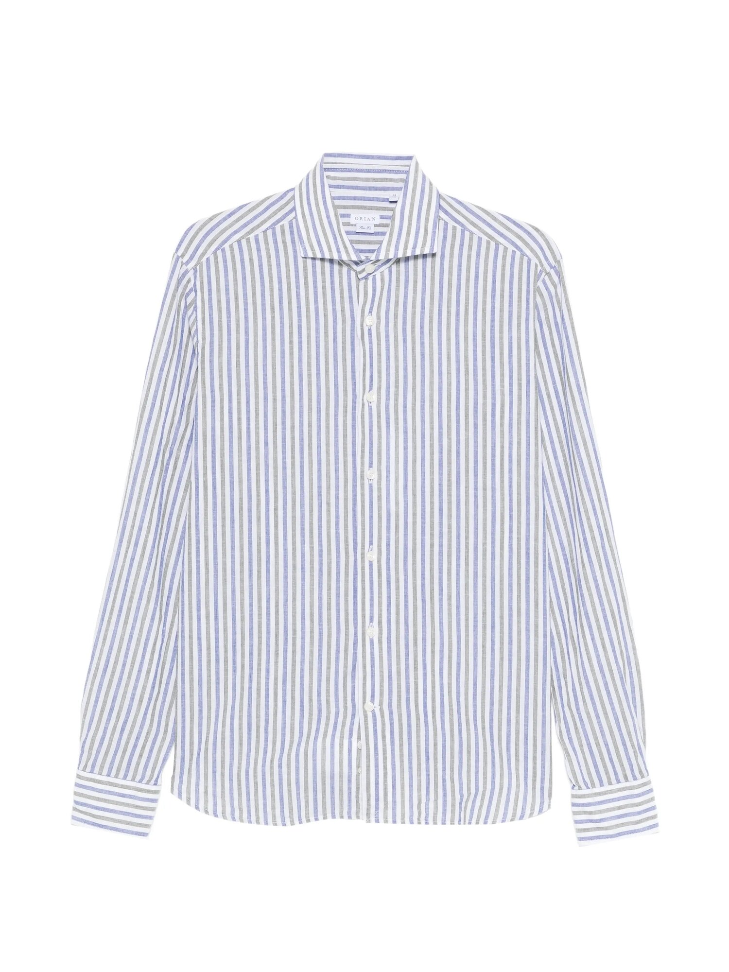 Рубашка Striped shirt