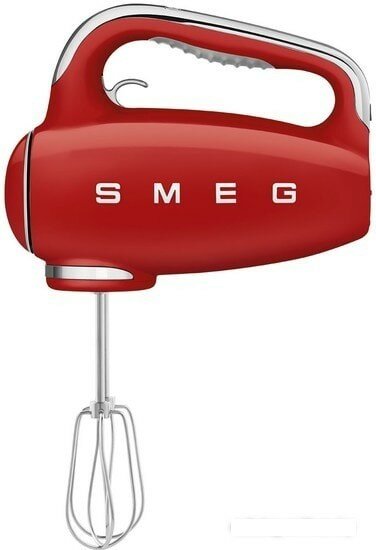 Миксер SMEG HMF01RDEU RED