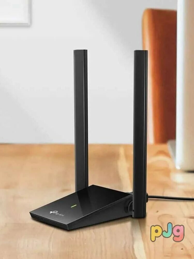 TP-Link Archer T4U Plus Wi-Fi-адаптер, USB — фото 1