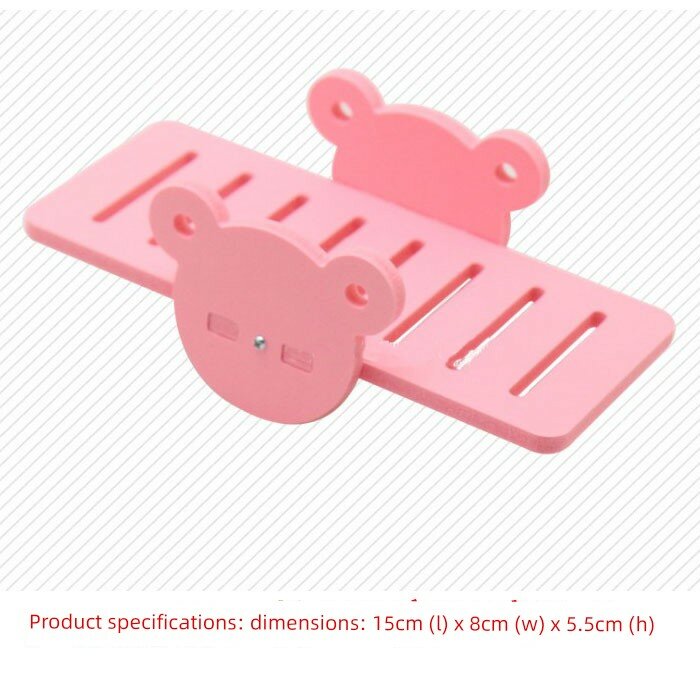 Игрушка-ежик, игрушка для хомяка для фитнеса, плюшевый мишка, колесо для бега для золотистого хомяка, морская свинка,