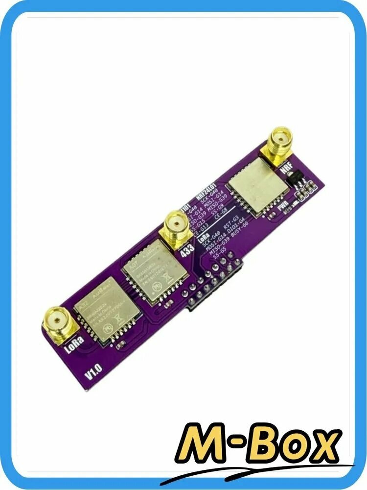 M5Stack CardputerStamp S3 esp32 модуль датчика — фото 1