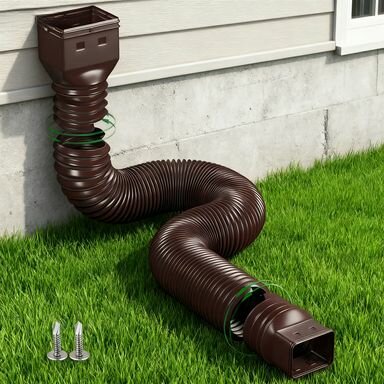 Труба водосточная