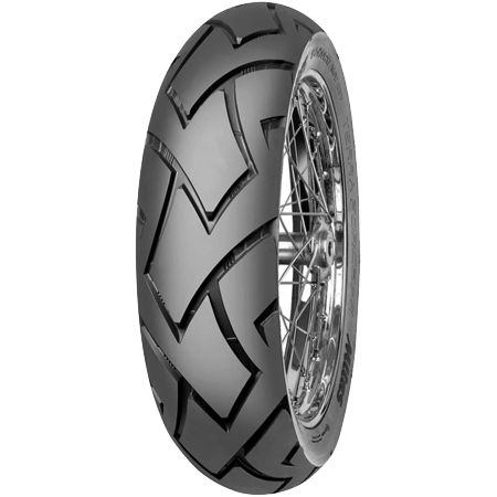 Летние мотошины Mitas Terraforce-R 150/70 R18 70V TL/TT Rear
