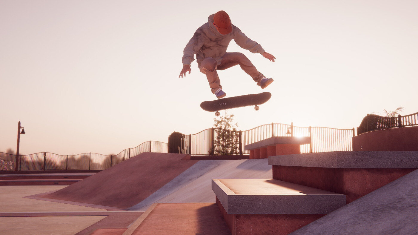Skater Xl (Игра на картридже) (Английская версия) (Nintendo Switch) — фото 1