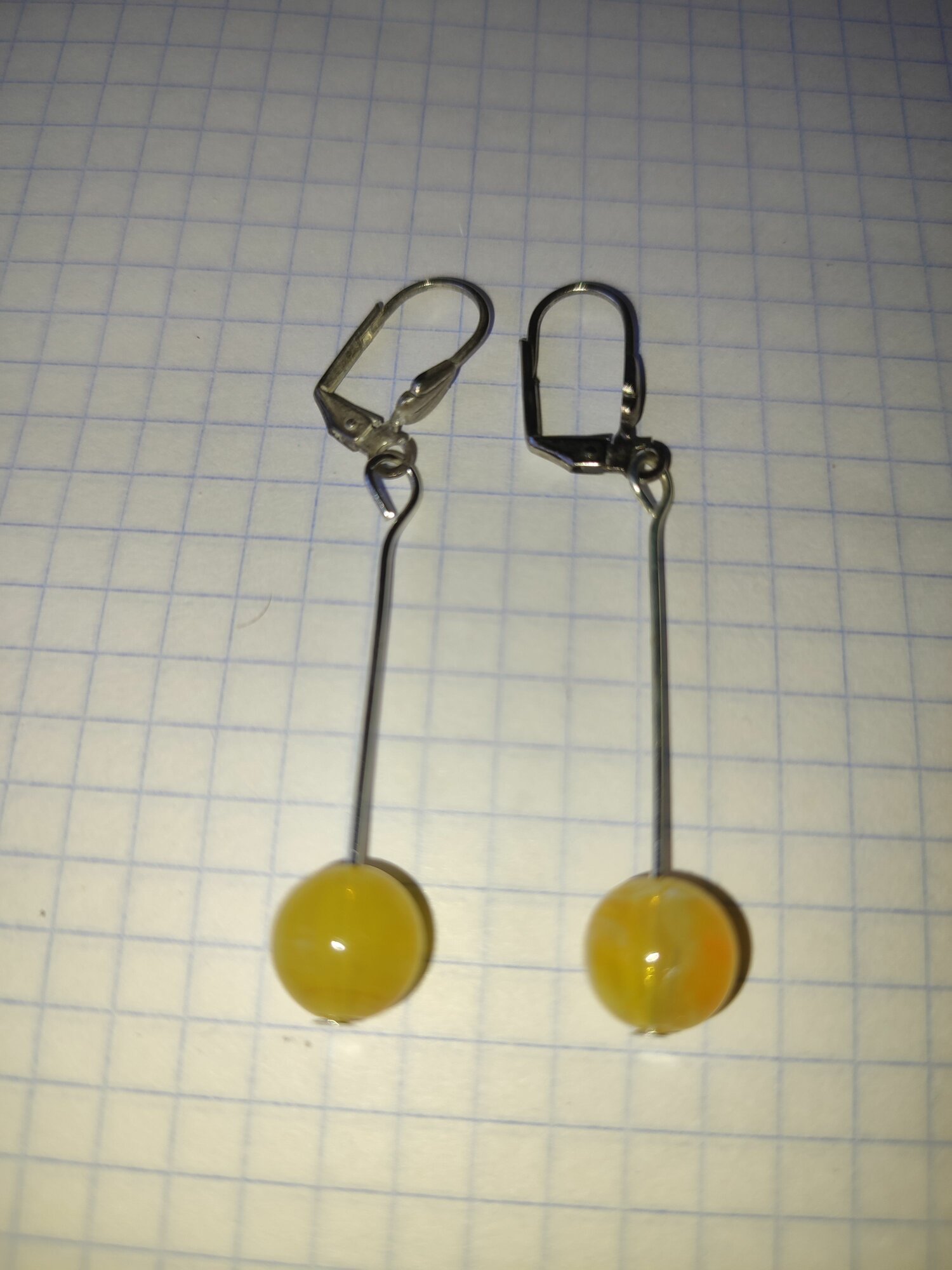 Серьги