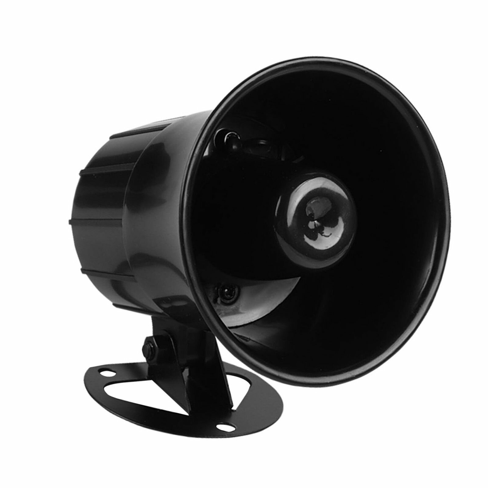 Сигнальная сирена ES-626 DC 12V 110dB, мощный звук, для системы охраны на открытом воздухе