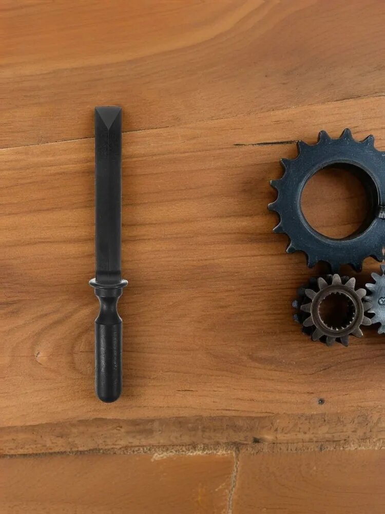 Набор для ремонта шин, пластик, черный, высота 25 мм, для легковых автомобилей, Китай