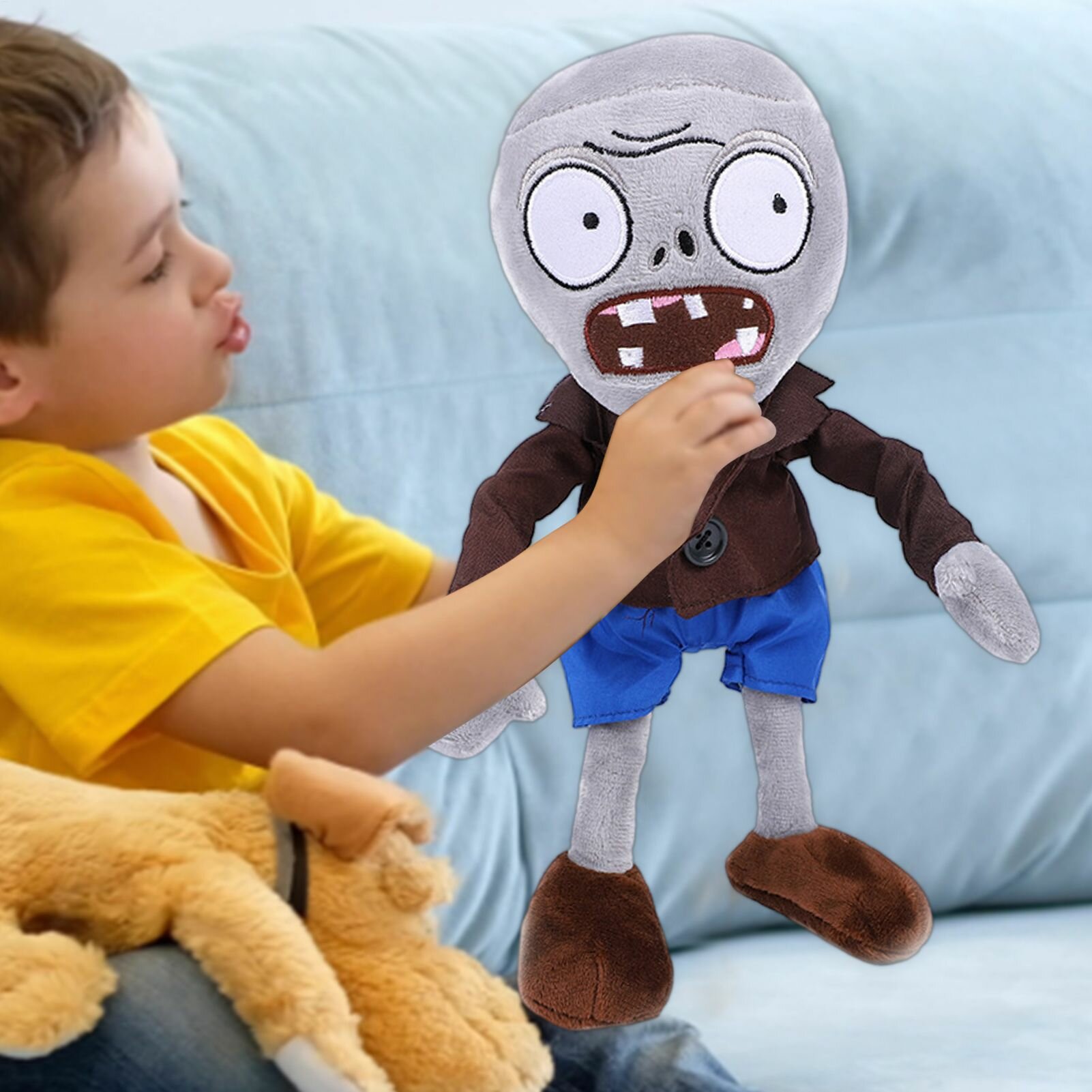 Игровая периферия Plushie , Мягкая игрушка