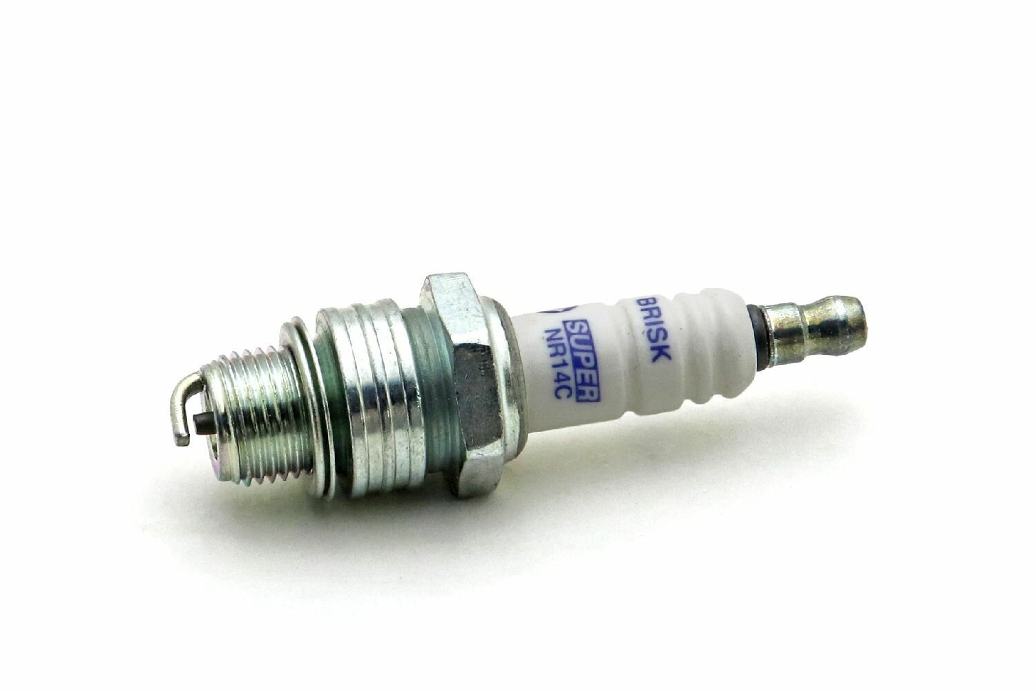 Свеча BRISK NR14C (1434) SUPER R (аналог NGK BR7HS, W22FSR)