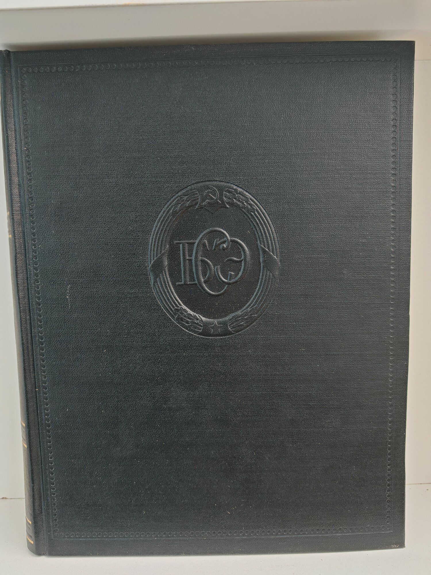 Большая Советская Энциклопедия, в 51 томе. Том 31 (олонхо - панино)