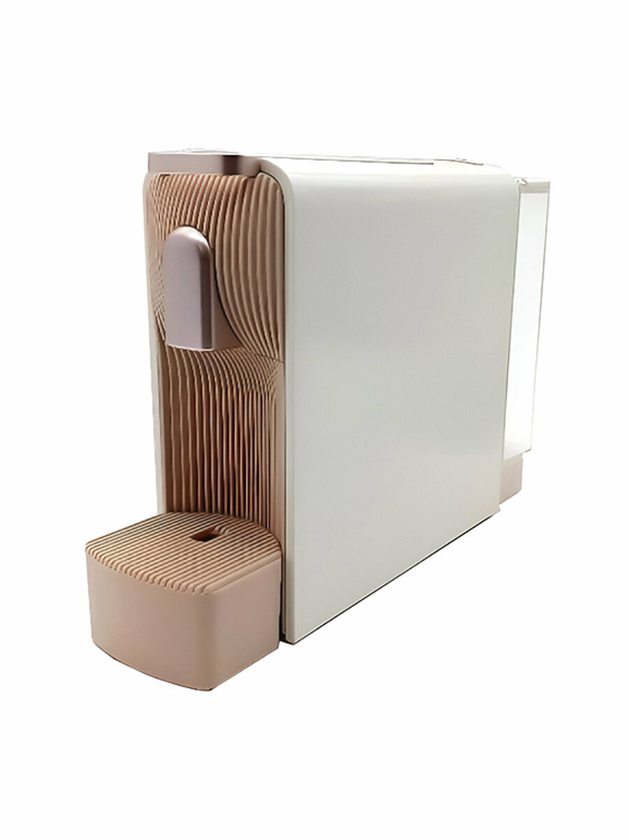 Кофемашина капсульная Scishare Capsule Coffee Machine Mini S S1109 золотой CN