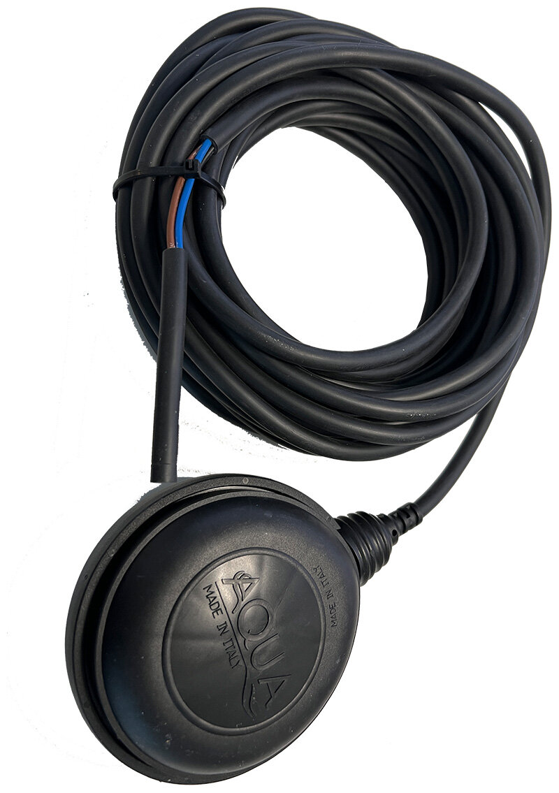 Реле уровня, провод 10 м.