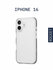 Чехол на iPhone 16 ROCKET Prime