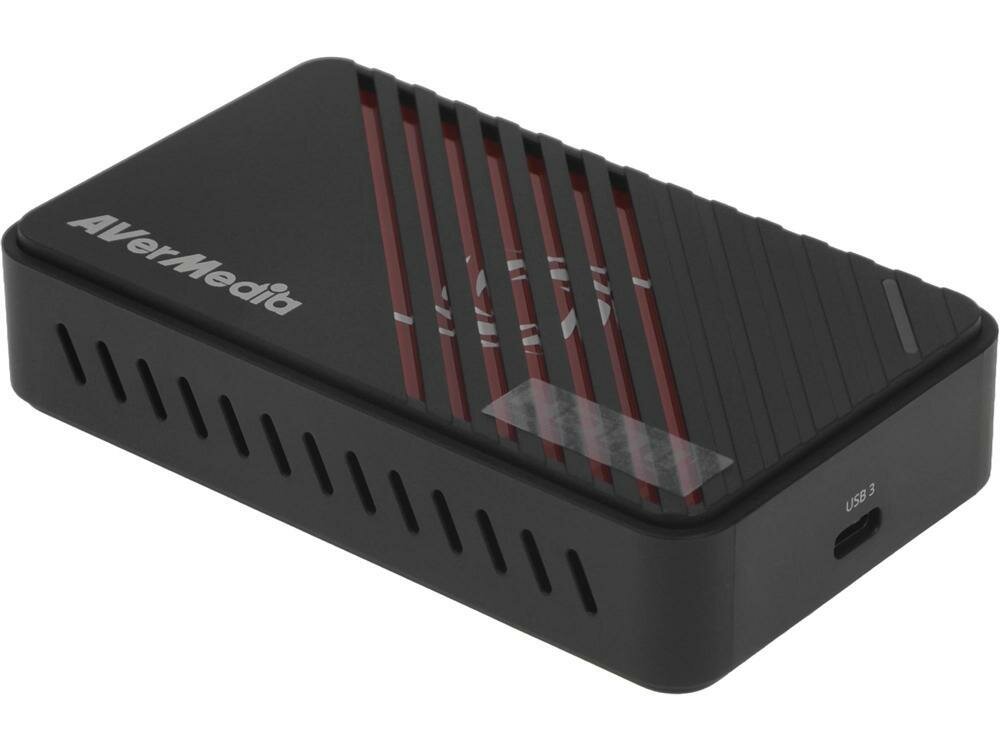 Устройство видеозахвата внешнее AVER Media Live Gamer ULTRA S GC553Pro, RTL
