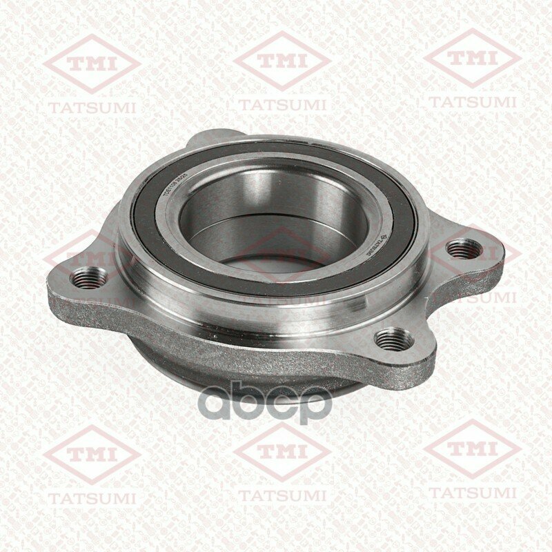 Ступица передняя AUDI A4/A5/A6/A8 16->/ VW Touareg 18-> TATSUMI арт. TDE1108