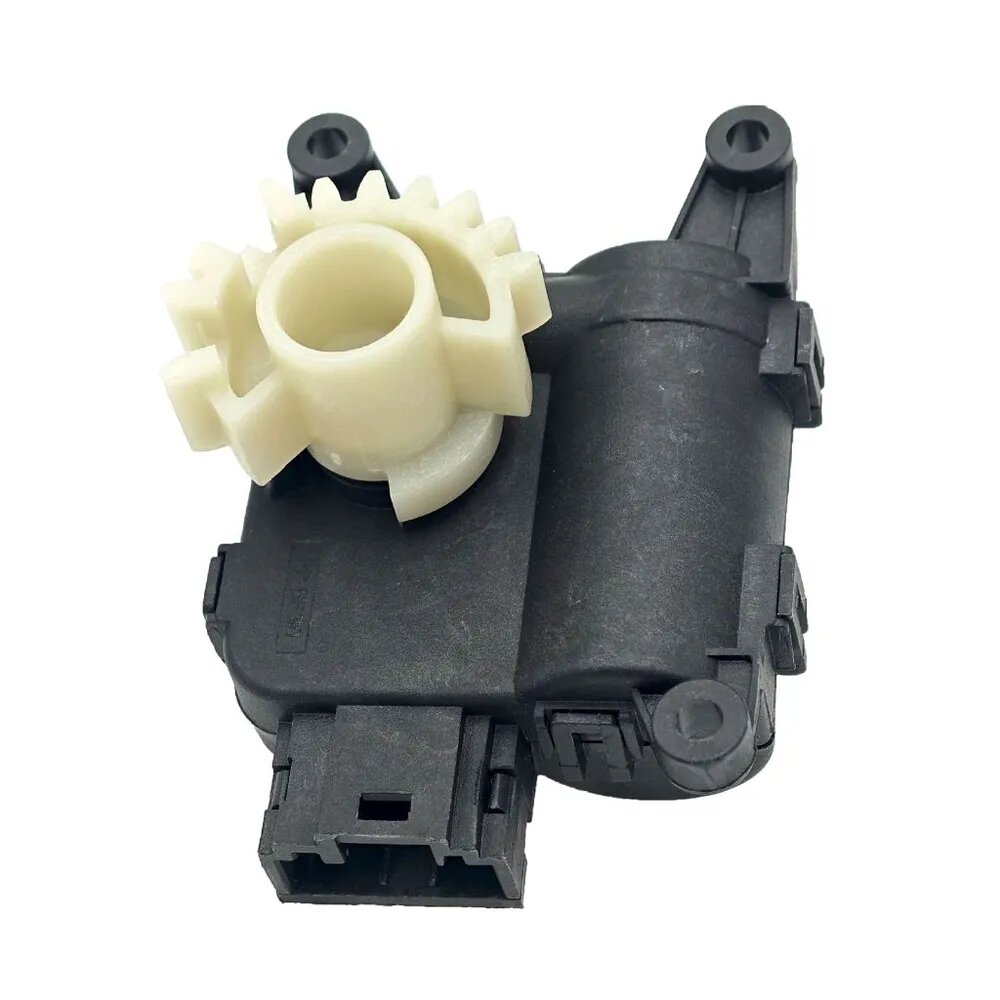 Серводвигатель передней заслонки рециркуляции воздуха с регулировкой температуры для Golf 1K0907511C