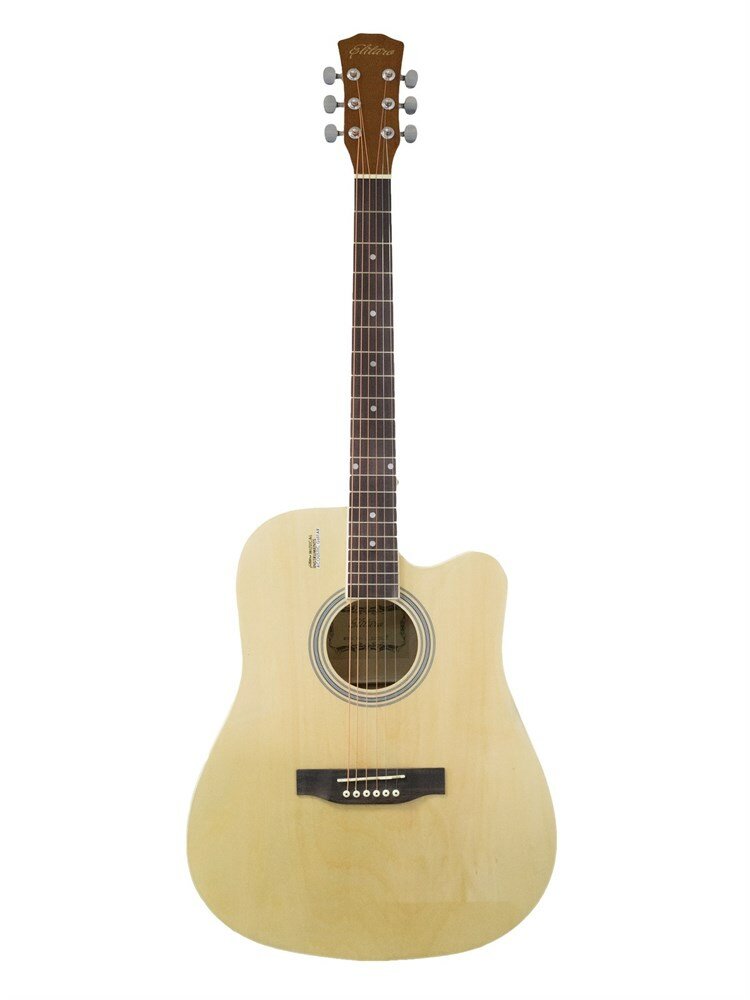 Акустическая гитара Elitaro E4110C N