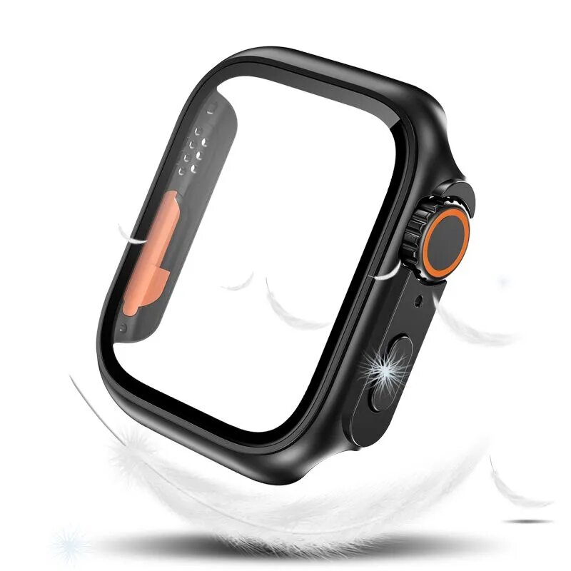 Чехол для Apple watch 44 мм 4 5 6 SE серии