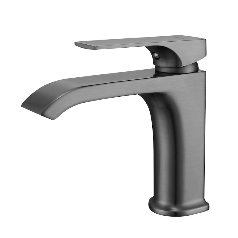 Смеситель для раковины Prohanss P61.10.09, графит