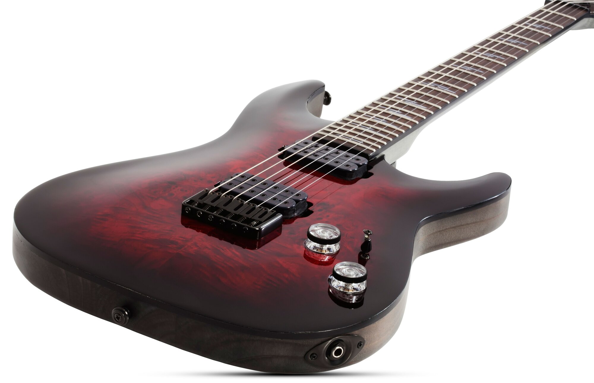 SCHECTER OMEN ELITE-6 BCHB - Электрогитара — фото 1