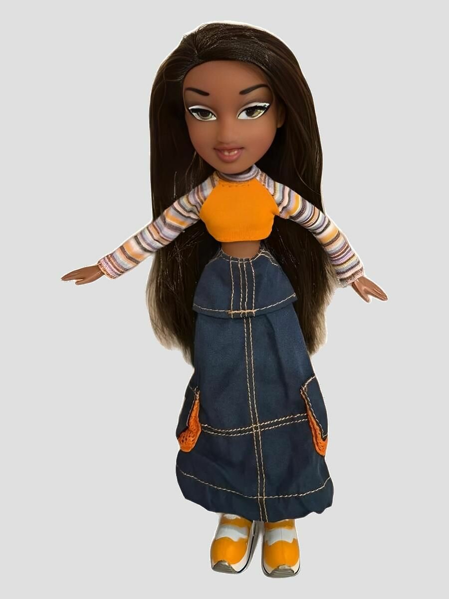 Братц Кукла для девочки Саша с аксессуарами Bratz