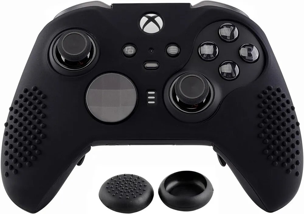 Ручка XBOX ONE Elite Elite Edition силиконовый чехол для защиты от скольжения и пота Защитный чехол для ручки XBOX ONE 1-го поколения